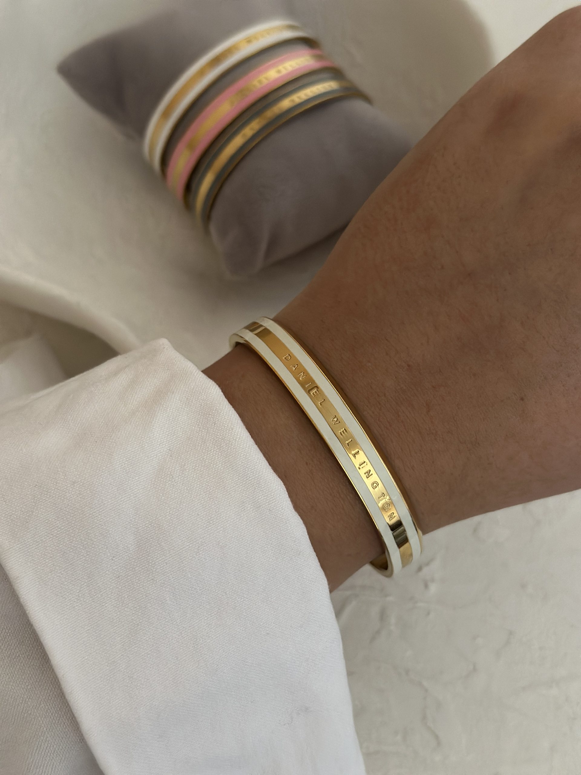 بنگل دنیل‌ولینگتون Elan طلایی - مونسا اکسسوری